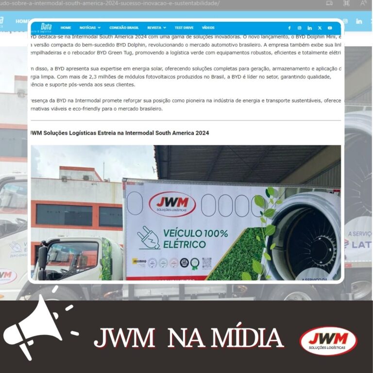 Explore a Reportagem Exclusiva da Transpodata Destacando a Participação ...