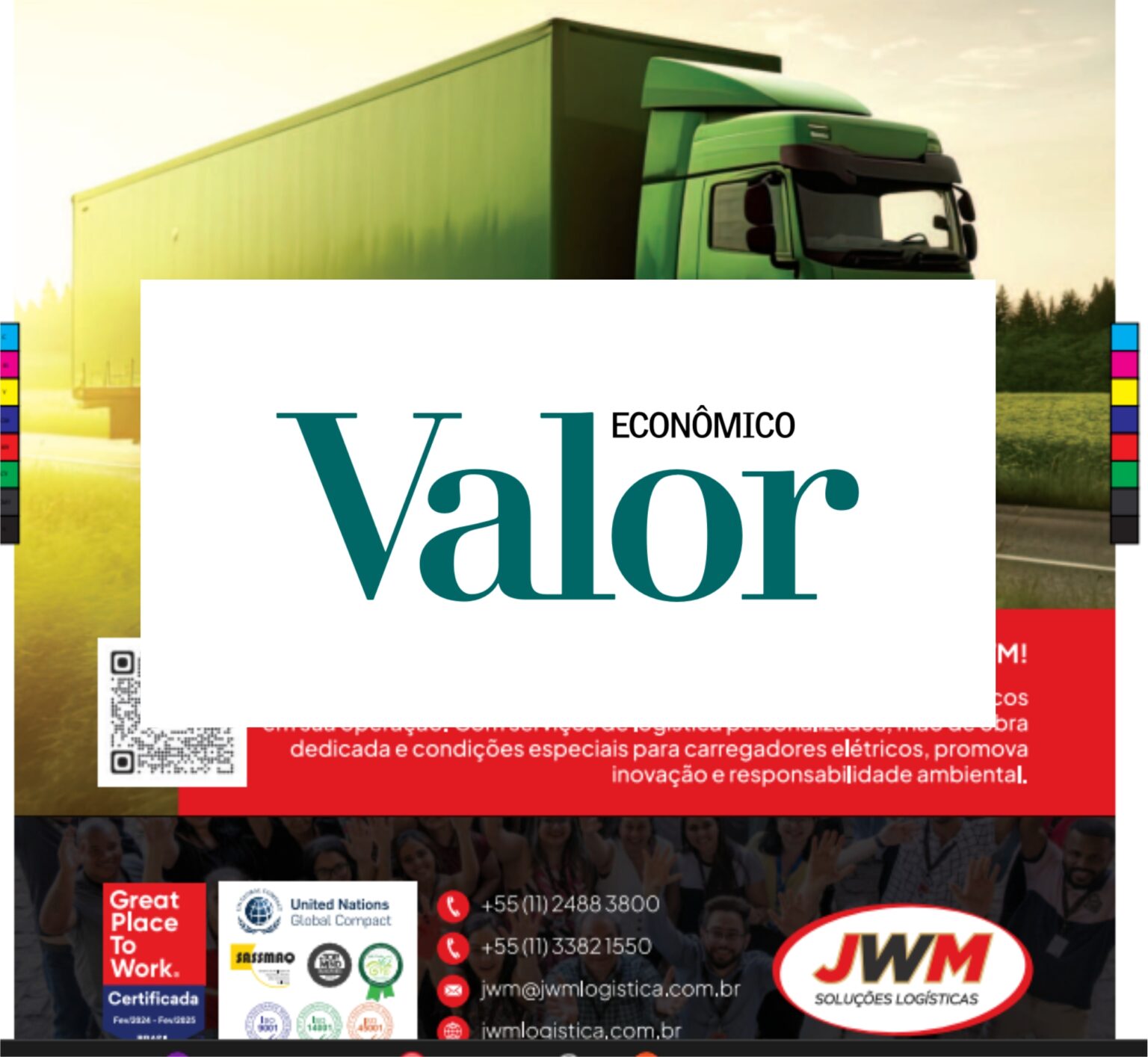 JWM - Soluções Logísticas