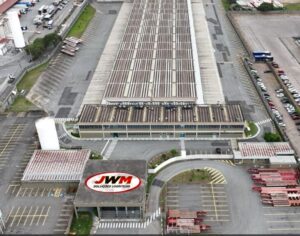 Estrutura / JWM - Soluções Logísticas